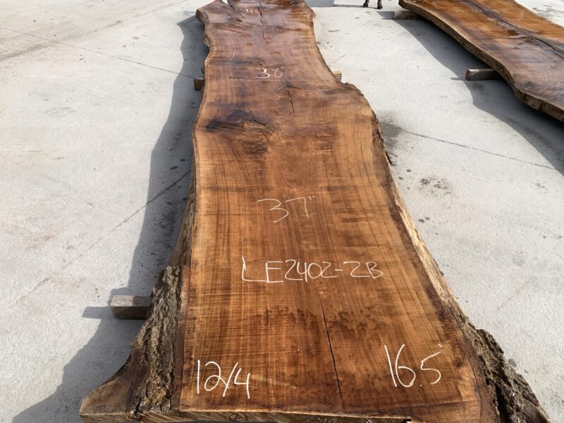 Oak Slabs Archives - Irion Lumber Company