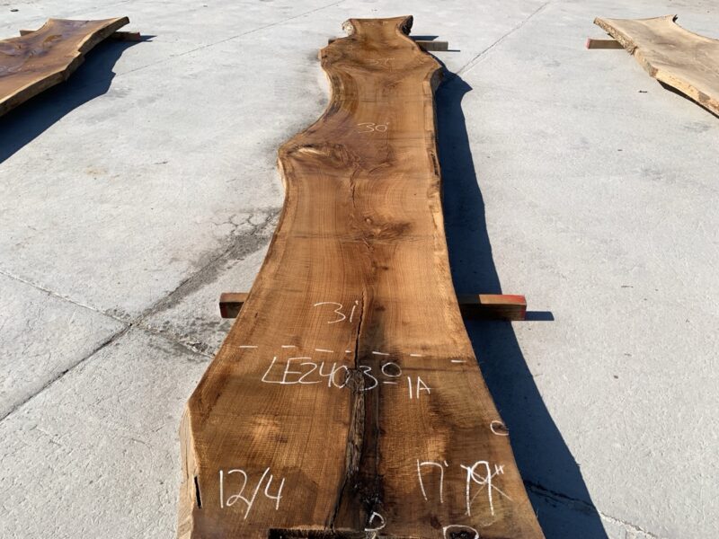 Oak Slabs Archives - Irion Lumber Company
