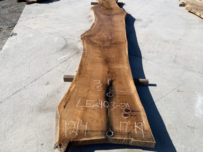 Oak Slabs Archives - Irion Lumber Company