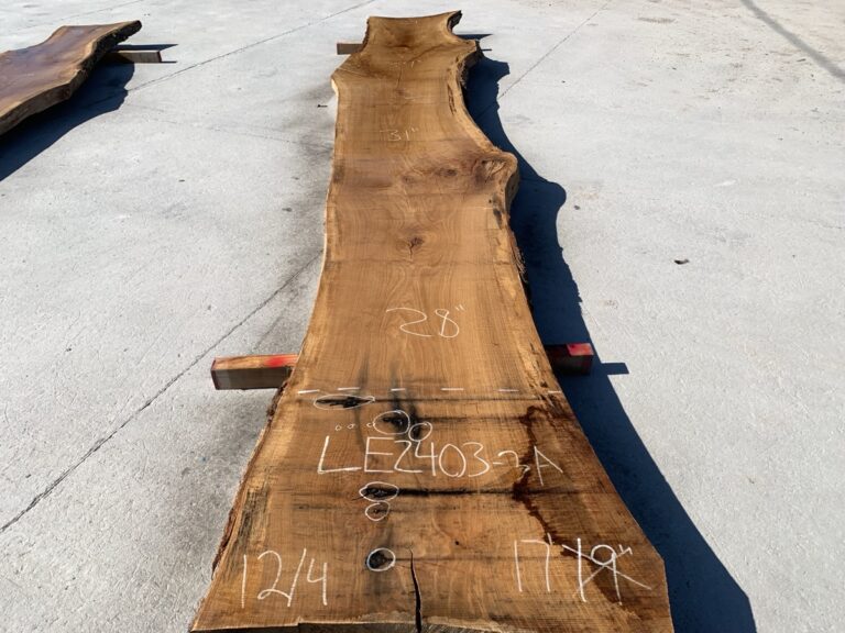 Oak Slabs Archives - Irion Lumber Company