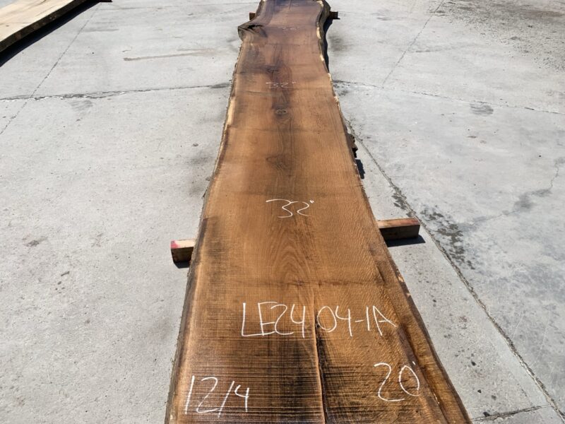 Oak Slabs Archives - Irion Lumber Company