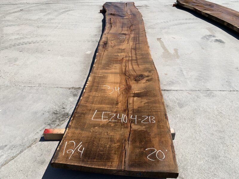 Oak Slabs Archives - Irion Lumber Company