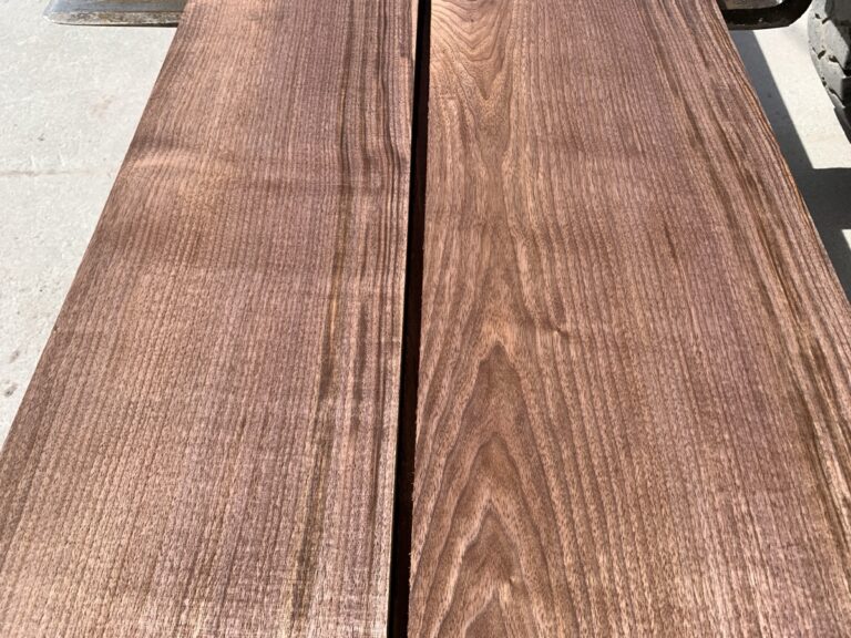 Matched Sets of Boards All From the Same Tree | Irion Lumber Company