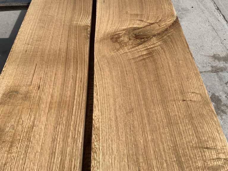 Quarter Sawn Oak Matched Sets | Irion Lumber Company