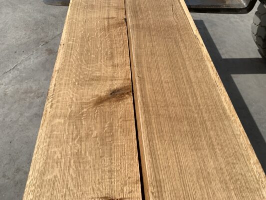 Quarter Sawn Oak Matched Sets | Irion Lumber Company