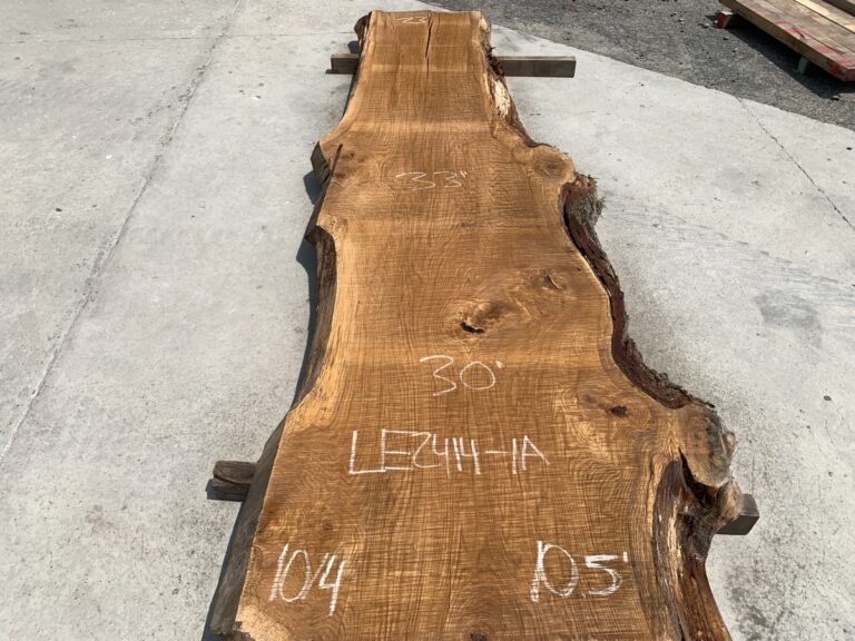 Oak Slabs Archives - Irion Lumber Company