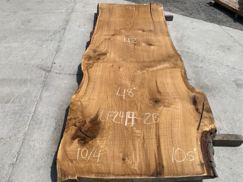 Oak Slabs Archives - Irion Lumber Company