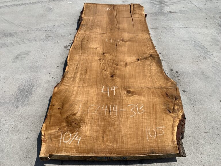 Oak Slabs Archives - Irion Lumber Company