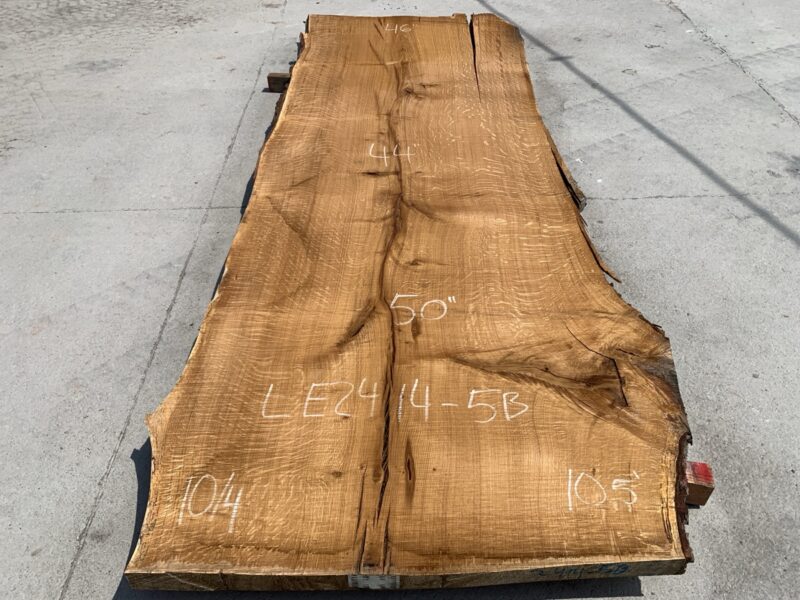 Oak Slabs Archives - Irion Lumber Company