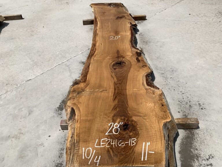 Oak Slabs Archives - Irion Lumber Company