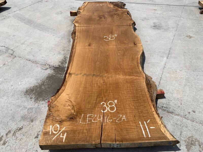 Oak Slabs Archives - Irion Lumber Company