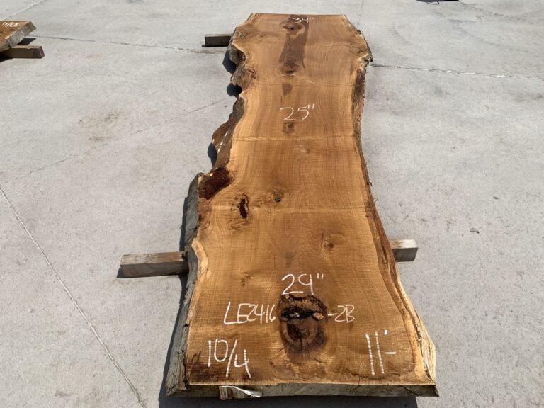 Oak Slabs Archives - Irion Lumber Company