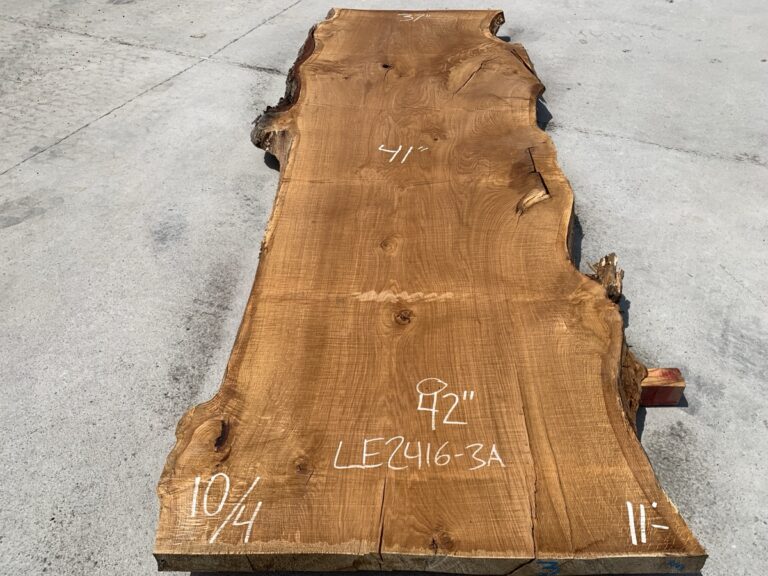 Oak Slabs Archives - Irion Lumber Company