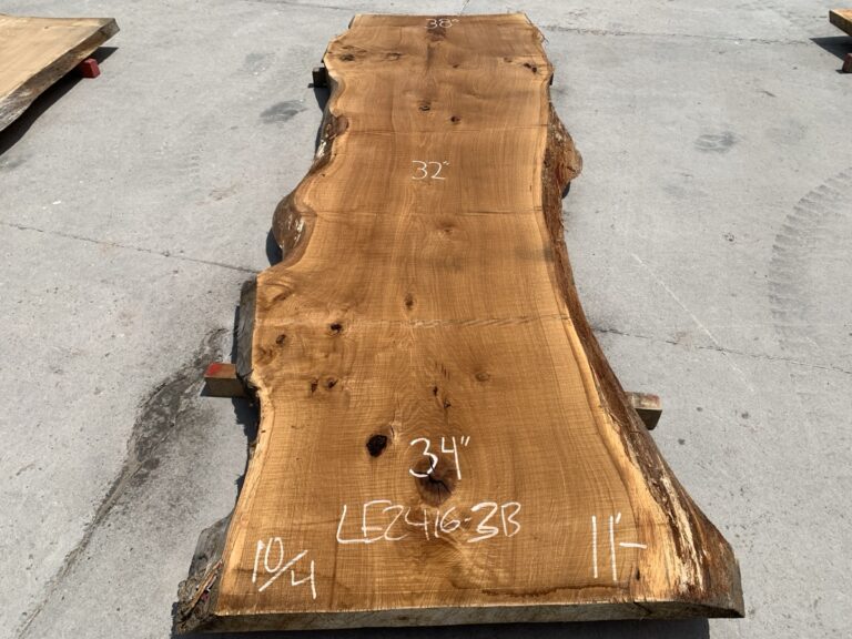 Oak Slabs Archives - Irion Lumber Company