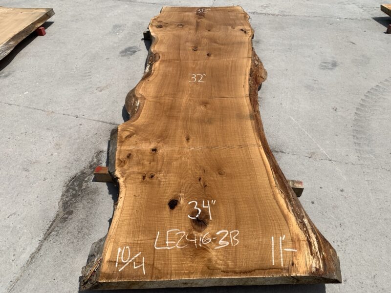 Oak Slabs Archives - Irion Lumber Company
