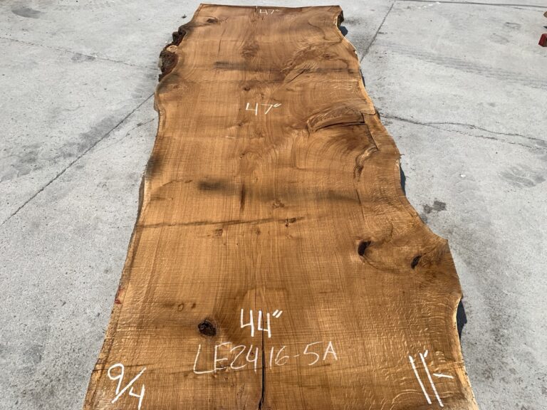 Oak Slabs Archives - Irion Lumber Company