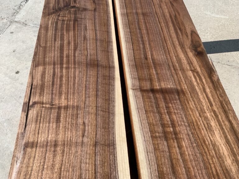 Matched Sets of Boards All From the Same Tree | Irion Lumber Company