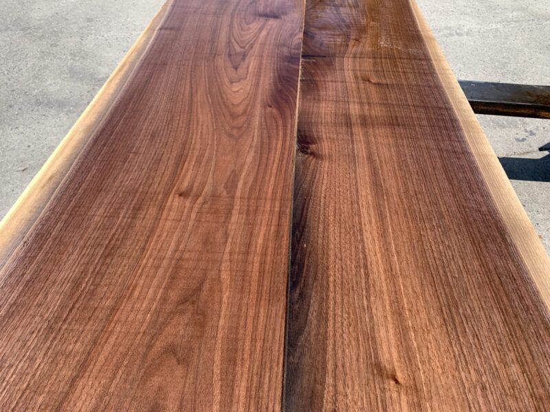 Matched Sets of Boards All From the Same Tree | Irion Lumber Company