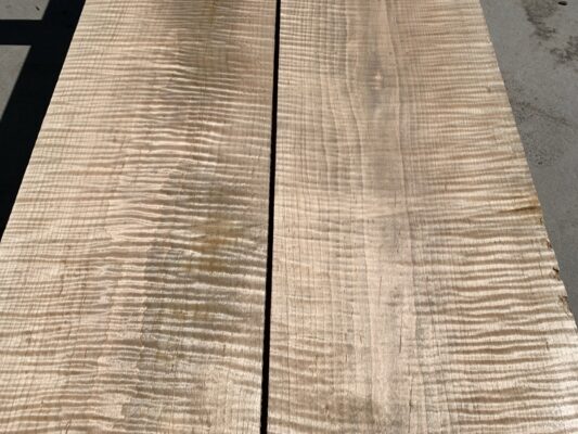 Tiger Maple Matched Sets | Irion Lumber Company