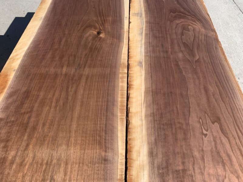 Matched Sets of Boards All From the Same Tree | Irion Lumber Company