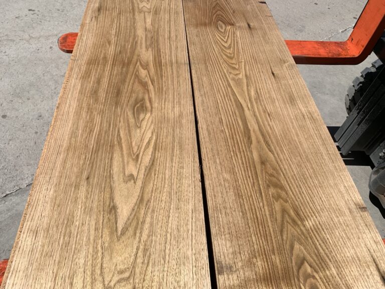 Butternut Matched Sets | Boards | Irion Lumber Company