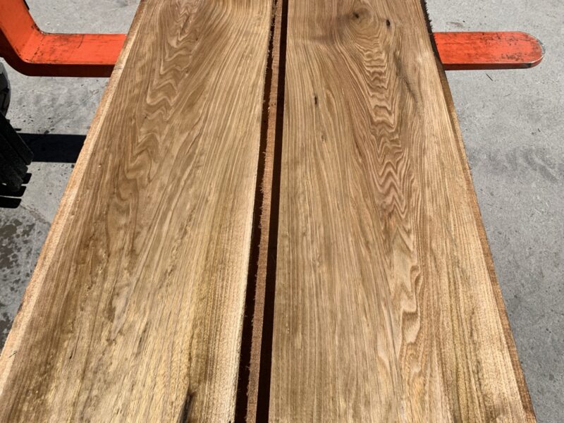 Matched Sets of Boards All From the Same Tree | Irion Lumber Company