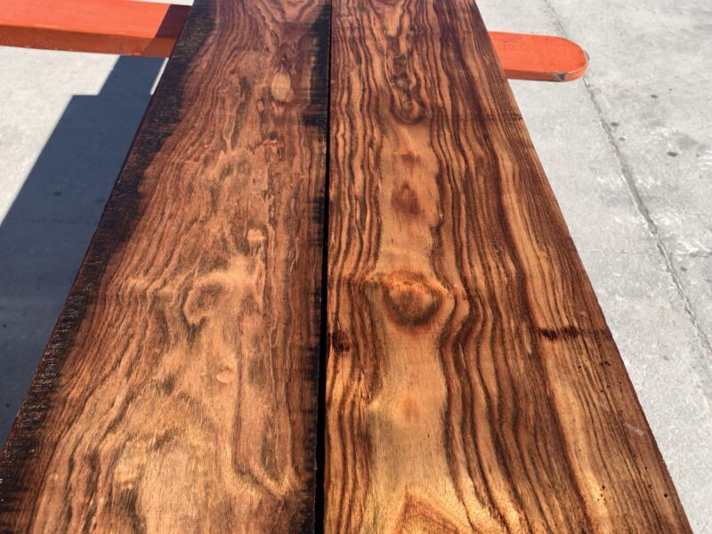 Matched Sets of Boards All From the Same Tree | Irion Lumber Company