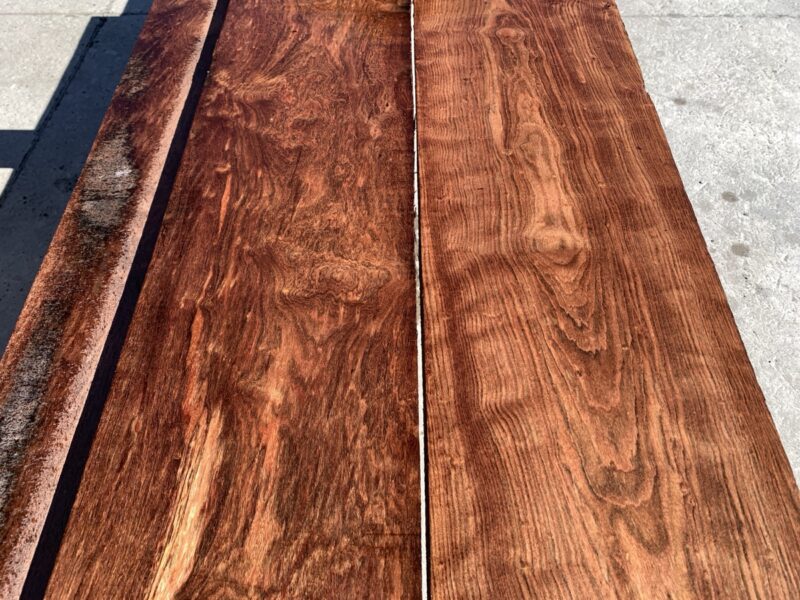 Matched Sets of Boards All From the Same Tree | Irion Lumber Company