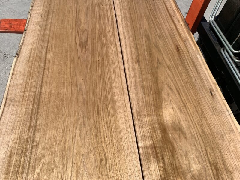 Matched Sets of Boards All From the Same Tree | Irion Lumber Company