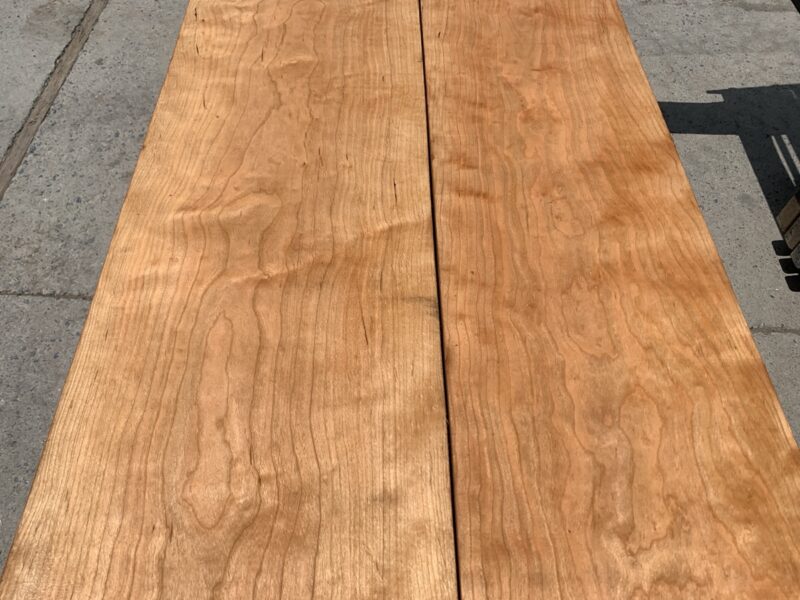 Matched Sets of Boards All From the Same Tree | Irion Lumber Company